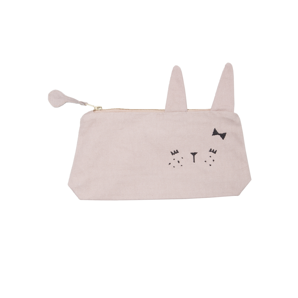 Fabelab Pencil Case Cute Bunny
