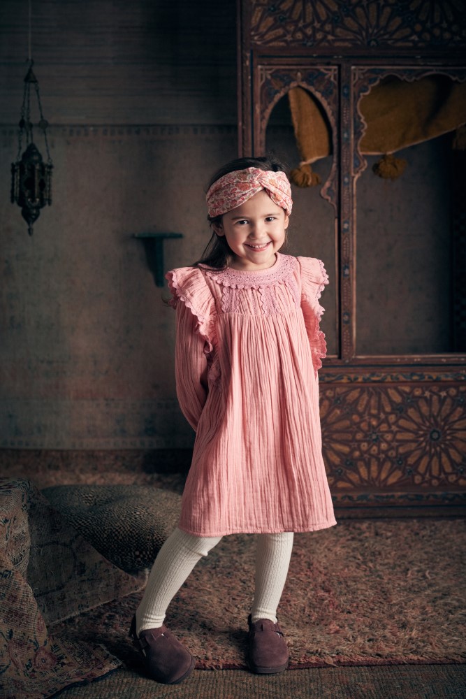 Louise Misha Kleid sienna